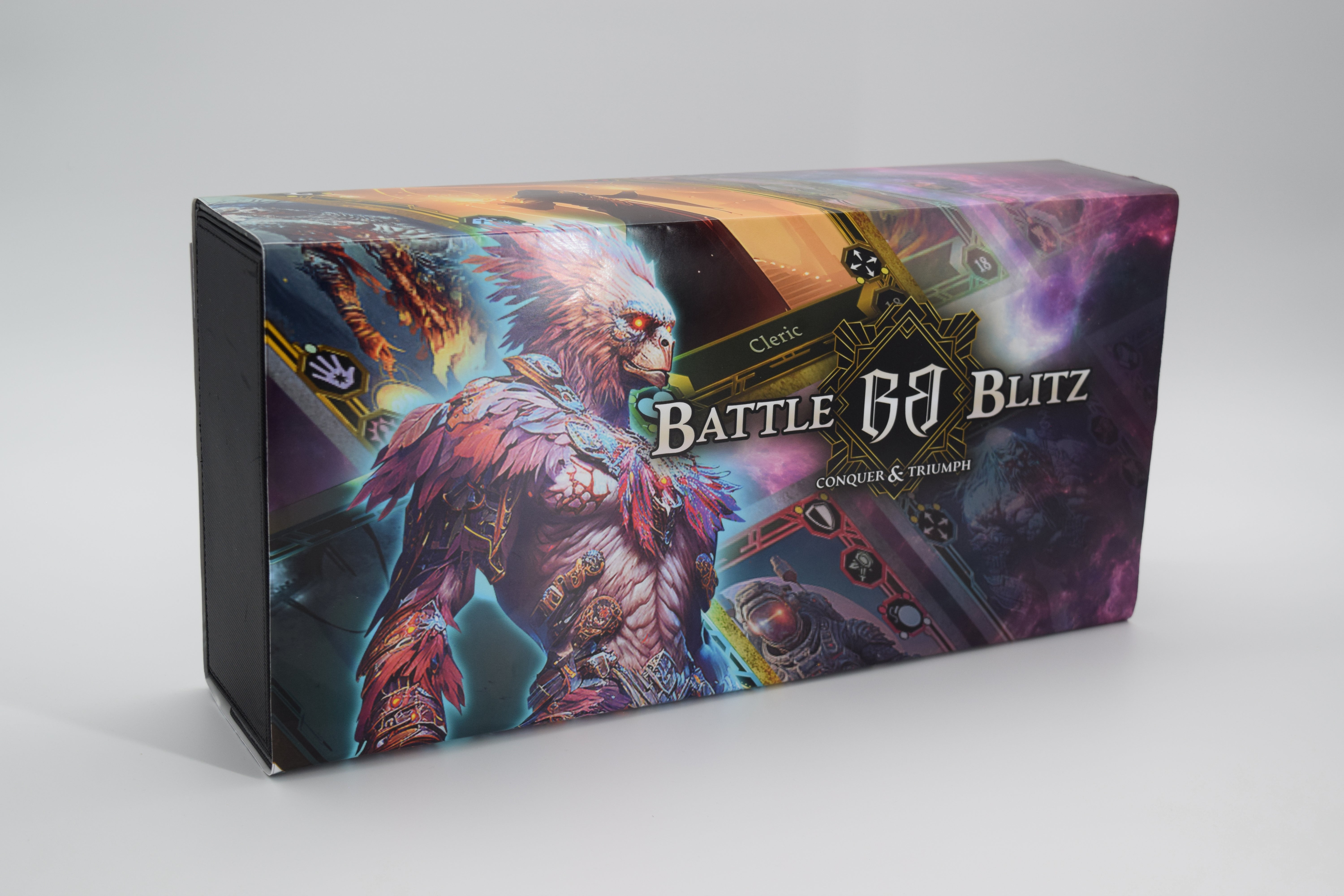 Founder's Club Edition – Battle Blitz